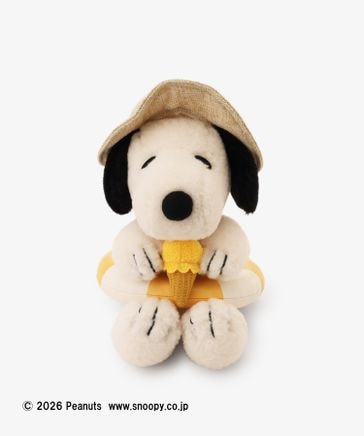 ぬいぐるみ/浮き輪/PEANUTS | [公式]Afternoon Tea LIVING（アフタヌーンティー・リビング）通販