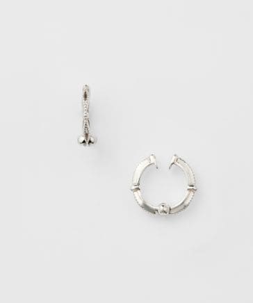 シルバーイヤーカフ 10244113452 | [公式]agete（アガット）通販