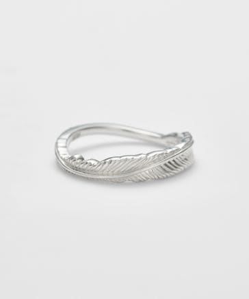 シルバーピンキーリング 10252111524 | [公式]agete（アガット）通販