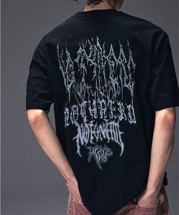 【UNISEX】NOT4NERD／Malti Logo T | [公式]エーランド（ALAND）通販