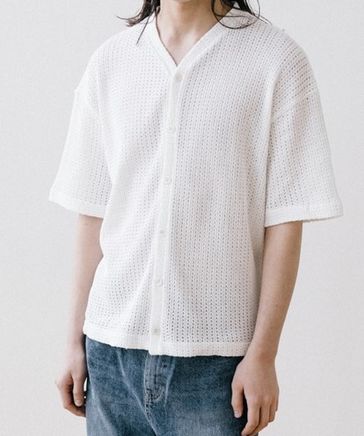 VASTIC／Half Knit カーディガン | [公式]エーランド（ALAND）通販