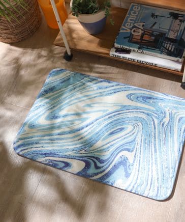 BFマーブルマット40×60 | [公式]ベイフロー（BAYFLOW）通販