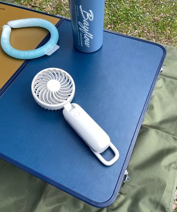 [4段階で風量が選べる!]大風量ファン(WEB限定) | [公式]ベイフロー（BAYFLOW）通販