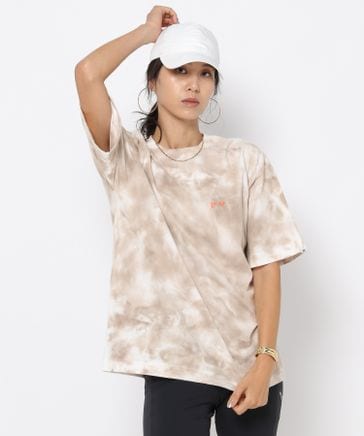 【HEREIAM】タイダイBIG TEE | [公式]ベイフロー（BAYFLOW）通販