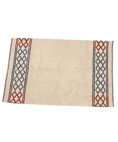 [ホットカーペット･床暖房OK]BFポリダイヤループマット130×180 | [公式]ベイフロー（BAYFLOW）通販