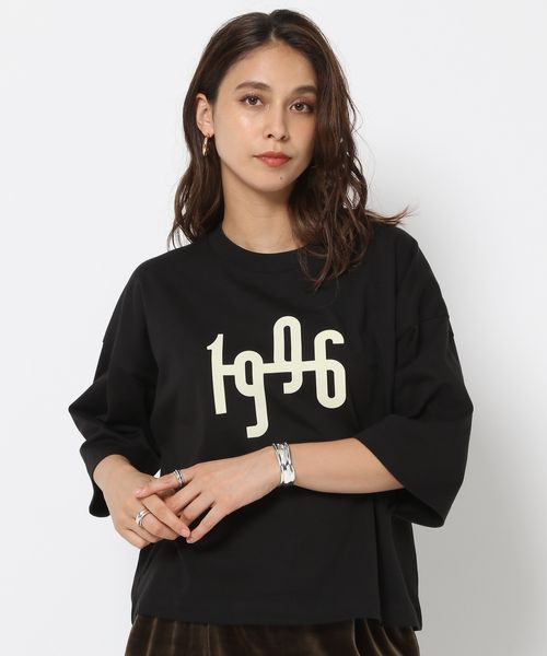 【HEREIAM】1996フロッキーTEE | [公式]ベイフロー（BAYFLOW）通販
