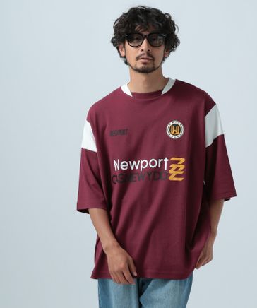 ≪予約≫オーバーサイズGAME半袖Tシャツ | [公式]ベイフロー（BAYFLOW）通販