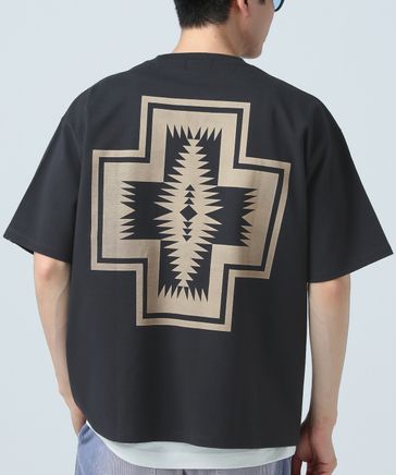【PENDLETON(ペンドルトン)】別注ガゼットTシャツ | [公式]ベイフロー（BAYFLOW）通販