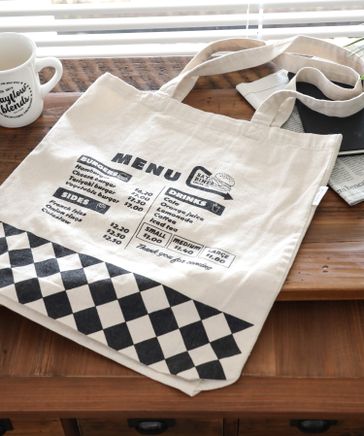 BF DINERトート | [公式]ベイフロー（BAYFLOW）通販