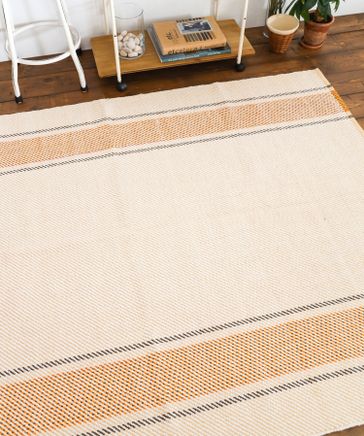 BFTWラインラグマット130×180 | [公式]ベイフロー（BAYFLOW）通販