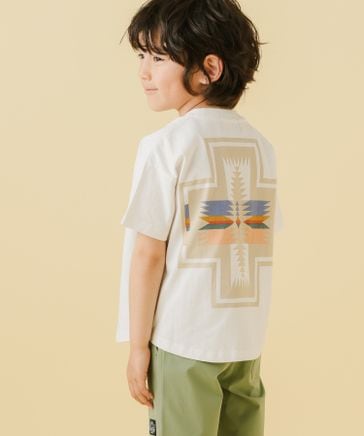 【PENDLETON】別注ペンドルトンTシャツ(KIDS) | [公式]ベイフロー（BAYFLOW）通販