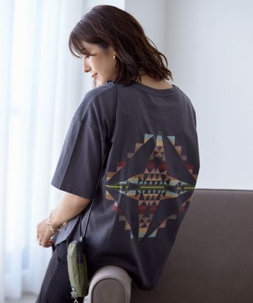 【PENDLETON(ペンドルトン)】スソラウンドT | [公式]ベイフロー（BAYFLOW）通販