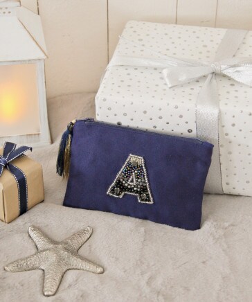 BFイニシャルフラットポーチ | [公式]ベイフロー（BAYFLOW）通販