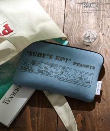 【PEANUTS×BAYFLOW】ポーチ | [公式]ベイフロー（BAYFLOW）通販