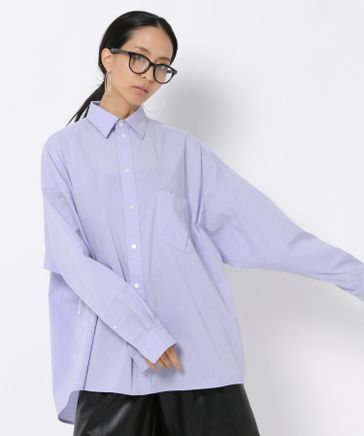 ≪予約≫【HEREIAM】2WAYアレンジシャツ | [公式]ベイフロー（BAYFLOW）通販