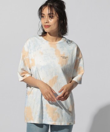 【ELEPHANT BRAND（エレファントブランド）】タイダイTEE | [公式]ベイフロー（BAYFLOW）通販