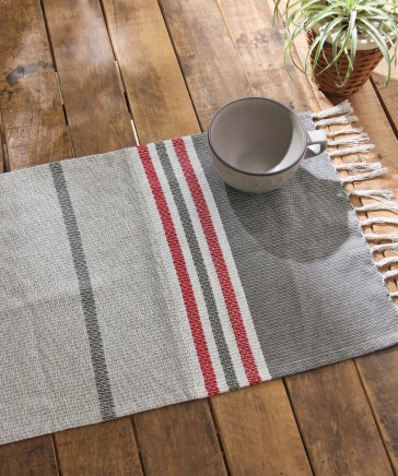 BFスカシオリランチョンマット | [公式]ベイフロー（BAYFLOW）通販