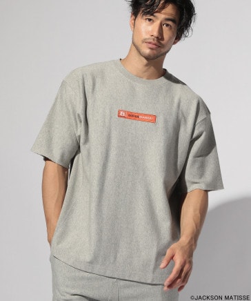 【JACKSON MATISSE（ジャクソンマティス）×BAYFLOW】インレイTEE | [公式]ベイフロー（BAYFLOW）通販