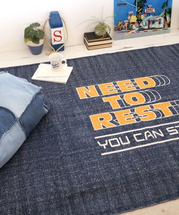 [洗濯機OK]BFタイポラグマット130×180 | [公式]ベイフロー（BAYFLOW）通販