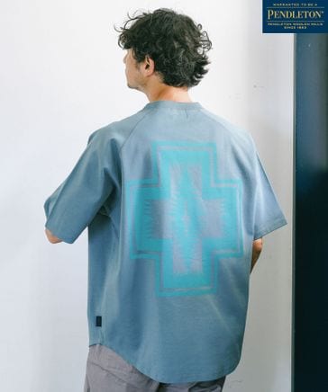 【PENDLETON(ペンドルトン)】別注SOLOTEX半袖Tシャツ | [公式]ベイフロー（BAYFLOW）通販