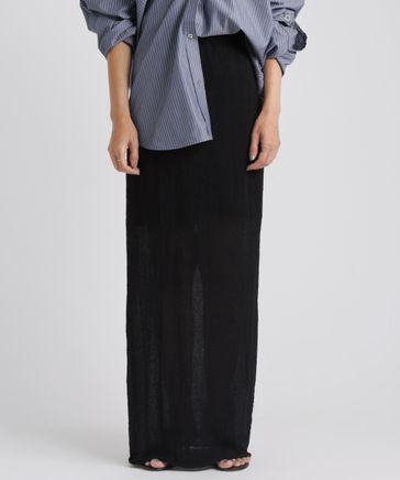 【先行予約】シアーニットスリムスカート | [公式]BRILL（ブリル）通販