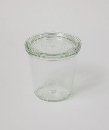 WECK MOLD SHAPE 250ml | [公式]GEORGE’S（ジョージズ）通販