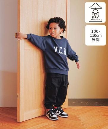 100-110cm展開/乾きやすいプリントスウェット/149926/アウトレット価格 | [公式]グローバルワーク （GLOBAL WORK）通販