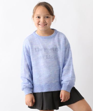 トクトク2setモヘアニット＊T/キッズ/591492 | [公式]グローバルワーク （GLOBAL WORK）通販