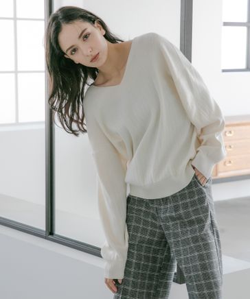 [Vネックの検索結果] | .st（ドットエスティ）| 30ブランド以上の公式WEBストア