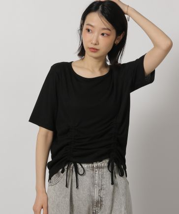 【WEB先行予約】ドロストシアーテレコ半袖T | [公式]ラコレ（LAKOLE）通販