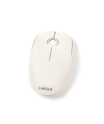 【2通りの接続】Bluetooth/レシーバーハイブリッドマウス | [公式]ラコレ（LAKOLE）通販