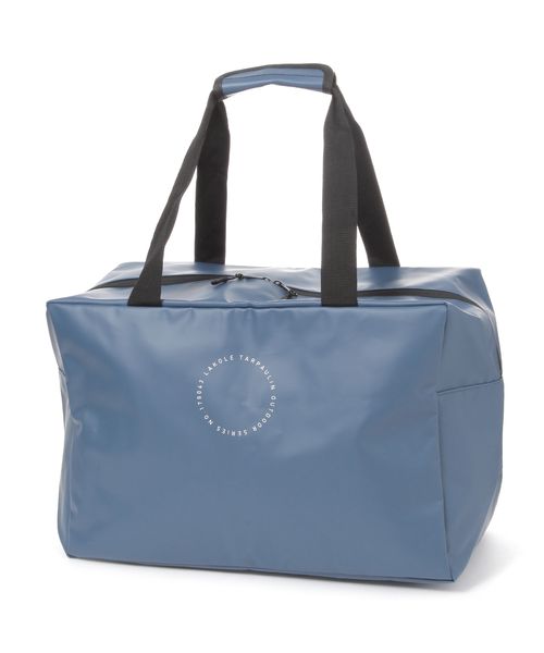 【WEB先行予約】ターポリンBOXバッグ | [公式]ラコレ（LAKOLE）通販