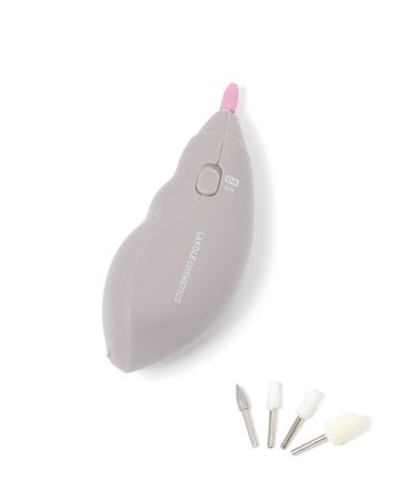 【WEB先行予約】電動ネイルケアS | [公式]ラコレ（LAKOLE）通販