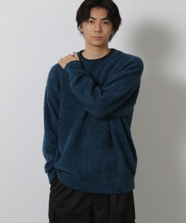 【WEB先行予約】ふわもちニットプルオーバー | [公式]ラコレ（LAKOLE）通販