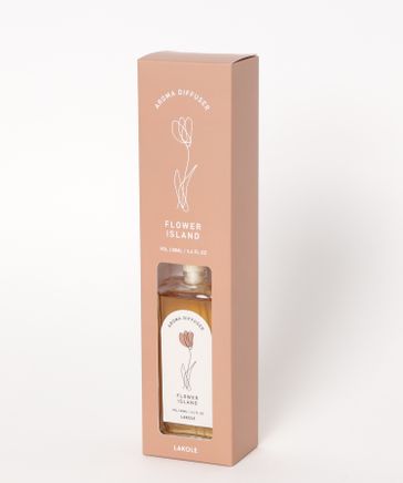 【WEB先行予約】FLOWERカラーディフューザー[FLOWER ISLAND] | [公式]ラコレ（LAKOLE）通販
