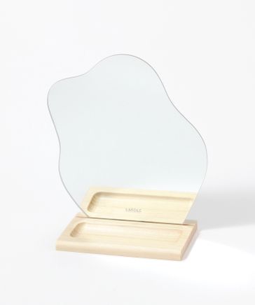 【WEB先行予約】ニュアンススタンドミラー | [公式]ラコレ（LAKOLE）通販