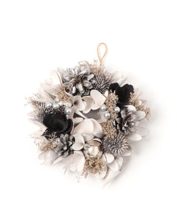 【WEB先行予約】ドライリース(18cm)[WHITE] | [公式]ラコレ（LAKOLE）通販