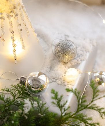 オーナメント20点セット[SILVER] | [公式]ラコレ（LAKOLE）通販