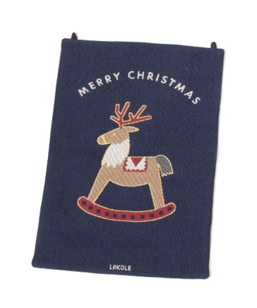 【WEB先行予約】ジャガードタペストリー[トナカイ] | [公式]ラコレ（LAKOLE）通販