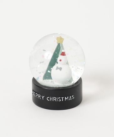 【WEB先行予約】スノードーム(S)[スノーマン] | [公式]ラコレ（LAKOLE）通販