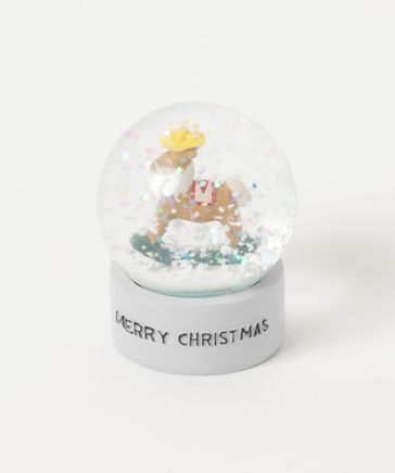 【WEB先行予約】スノードーム(S)[トナカイ] | [公式]ラコレ（LAKOLE）通販