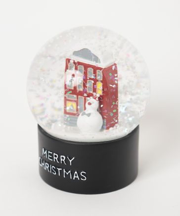 【WEB先行予約】スノードーム(L)[スノーマン] | [公式]ラコレ（LAKOLE）通販