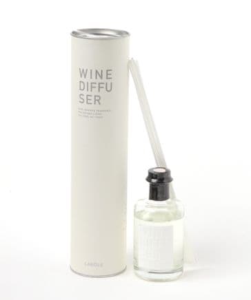 ワインディフューザー[WHITE] | [公式]ラコレ（LAKOLE）通販