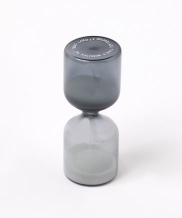 バイカラー砂時計(5min) | [公式]ラコレ（LAKOLE）通販