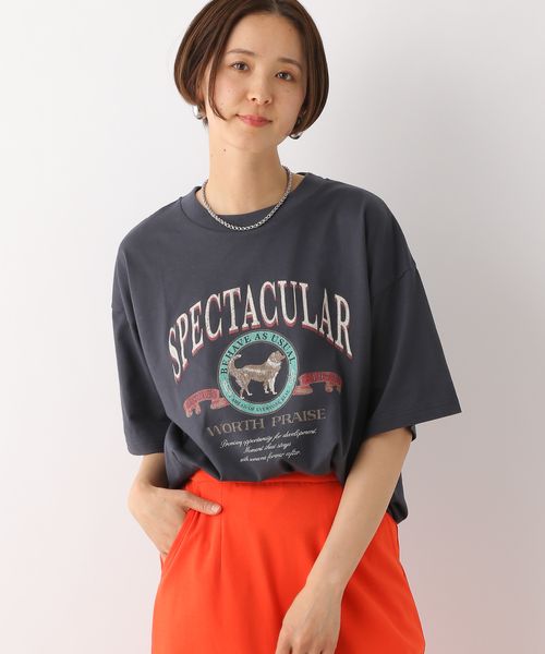 動物プリントBIG-T | [公式]レプシィム （LEPSIM）通販