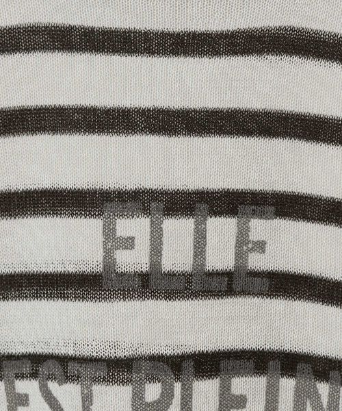 12ゲージシアーロゴ5分袖プルオーバー | [公式]レプシィム （LEPSIM）通販