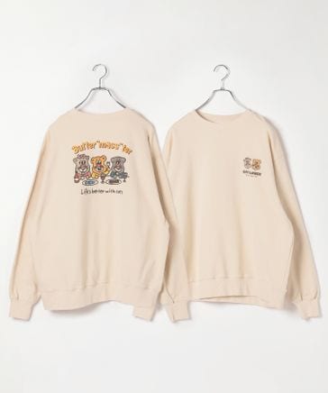 【OPEN記念／Butter “mass”ter×LEPSIM】プルオーバー | [公式]レプシィム （LEPSIM）通販