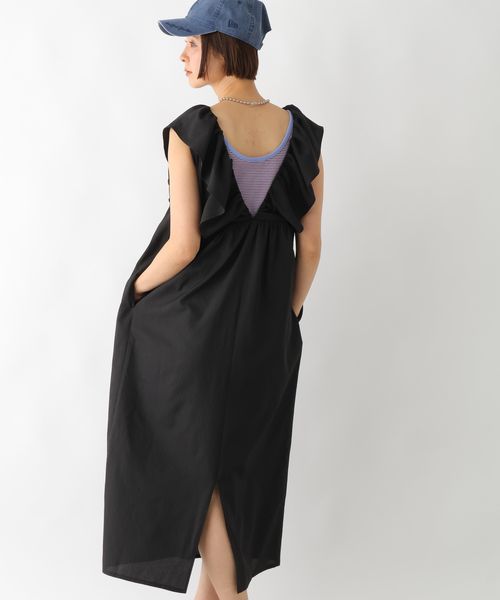 2WAYフリルジャンパースカート | [公式]レプシィム （LEPSIM）通販