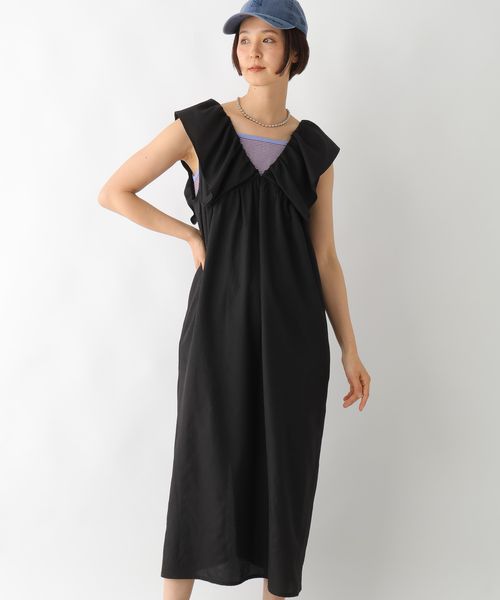 2WAYフリルジャンパースカート | [公式]レプシィム （LEPSIM）通販