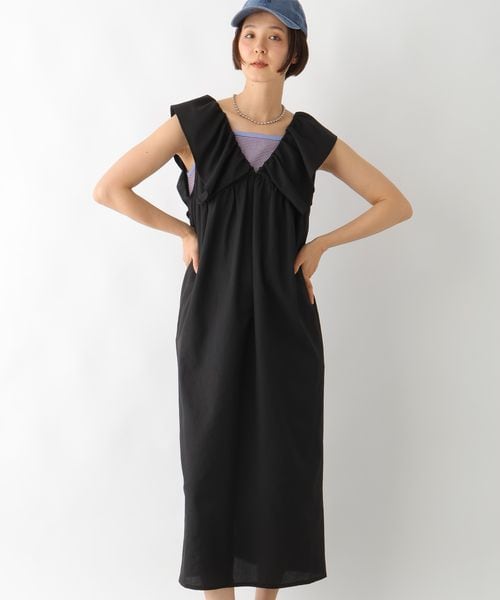 2WAYフリルジャンパースカート | [公式]レプシィム （LEPSIM）通販